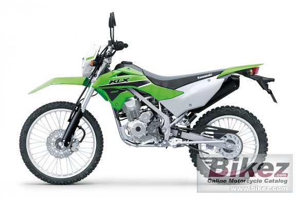 Kawasaki KLX 150 gallery